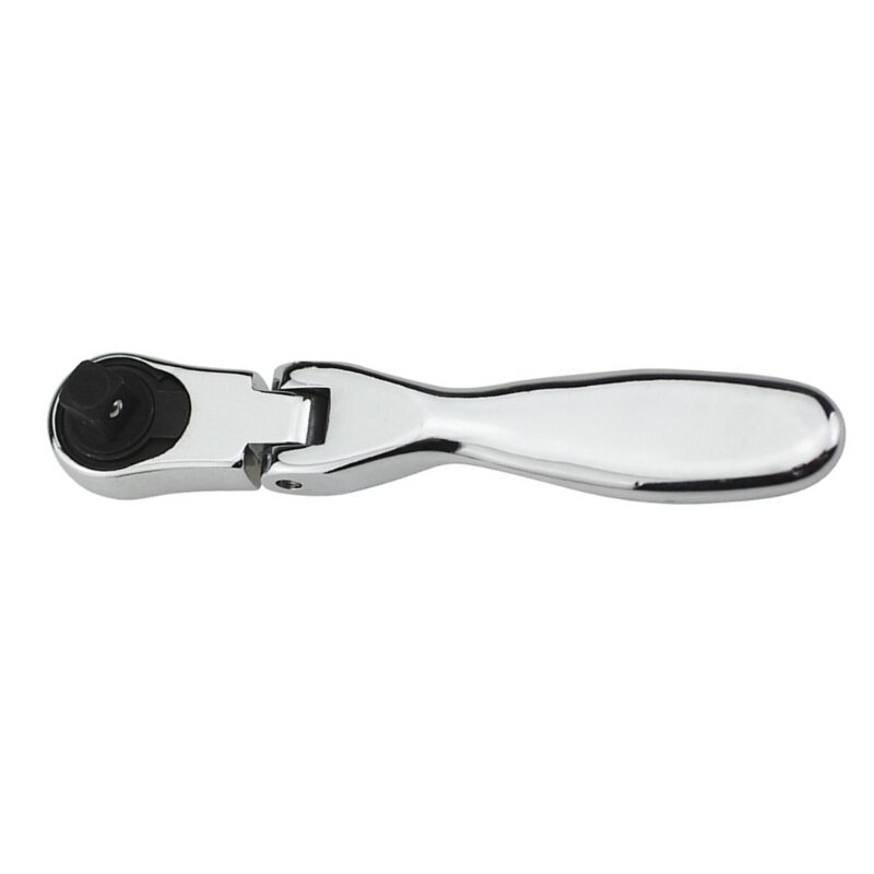 Handy Mini Micro Ratchet Wrench Ergonomic Handle Antiskid, Shock Absorbers
