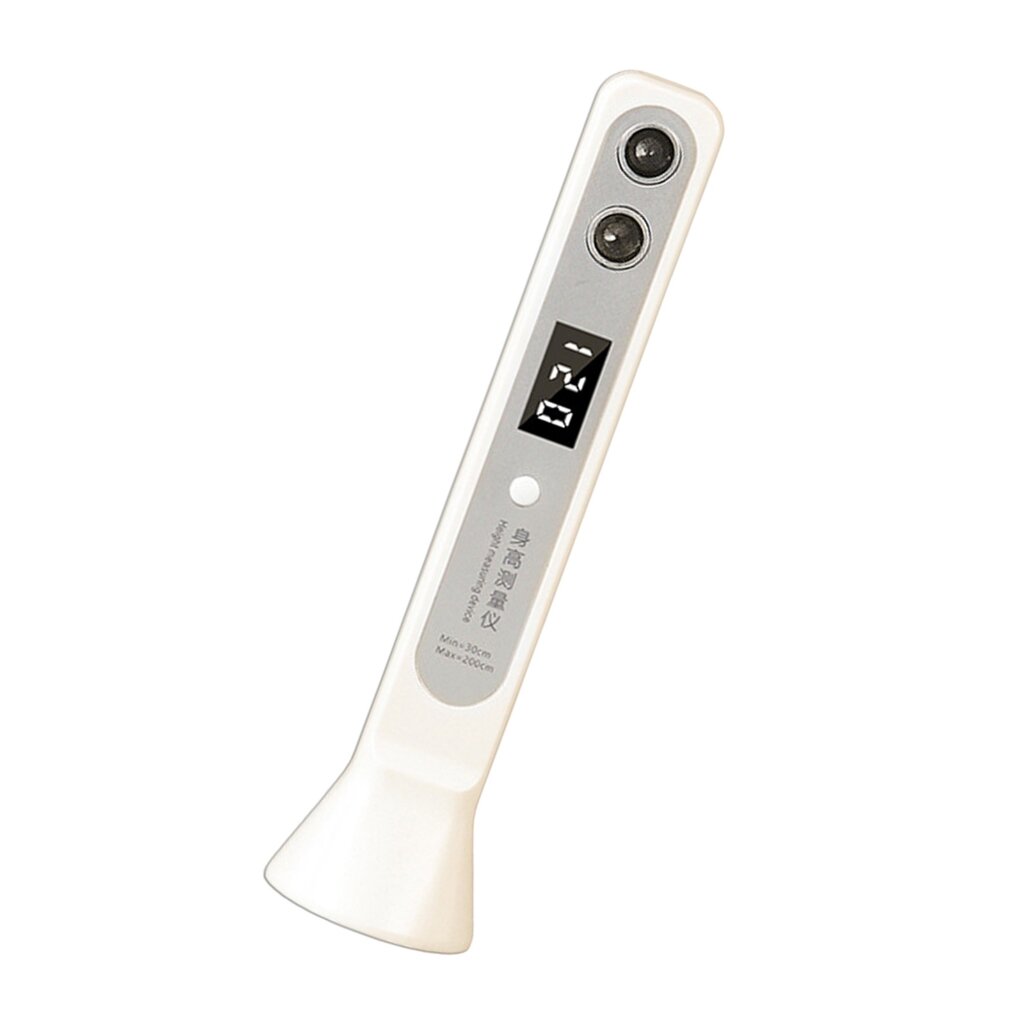 Перезаряжаемый ультразвуковой измеритель высоты Precisions для различных измерений