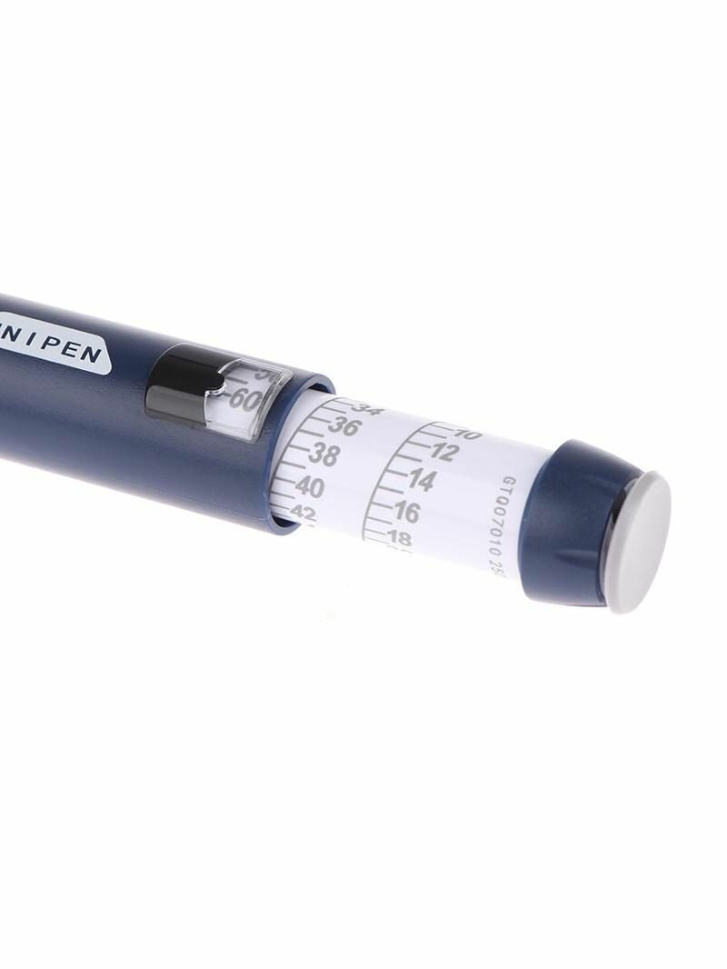 Инсулиновая ручка инжектор