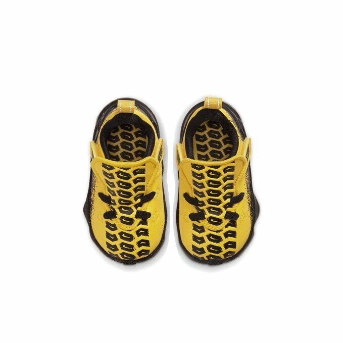 Степки NIKE, размер EU 22 стопа (12CM), Желтый — фото 1