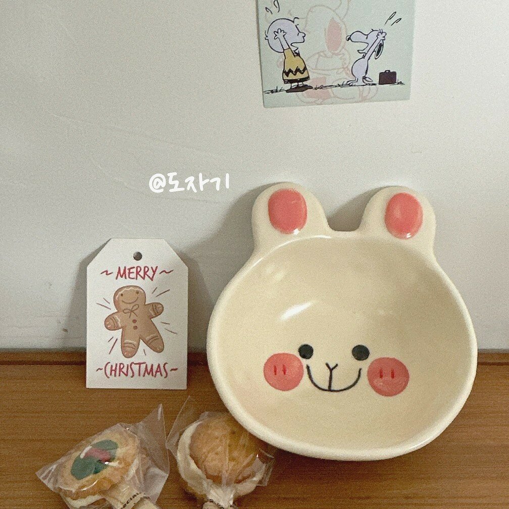 2026 Новейший стиль Ins, корейская милая ручная роспись, матовая керамическая миска для еды, соусница, блюдо для соевого соуса, горячий горшок