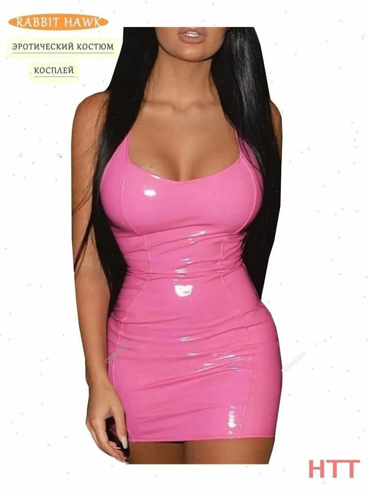 Платье гоу-гоу эротика