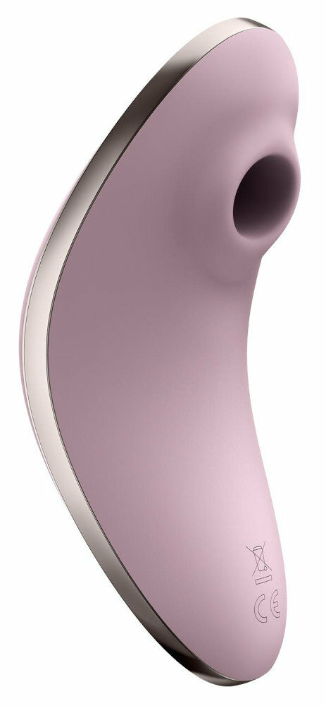 Вакуумный вибростимулятор Satisfyer Vulva Lover 1 пыльно-розовый