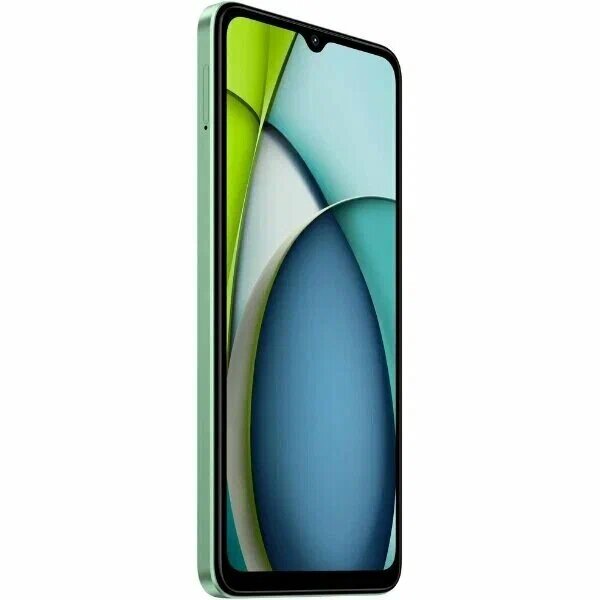 Смартфон Xiaomi REDMI A3X (идеальное состояние), 3/64GB, зелёный, Unisoc T603 (22 nm), Global