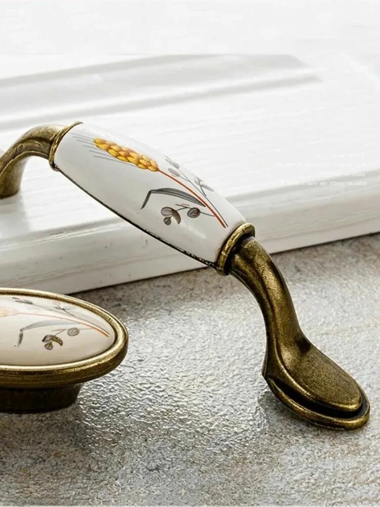 Ручка мебельная ,14.3см