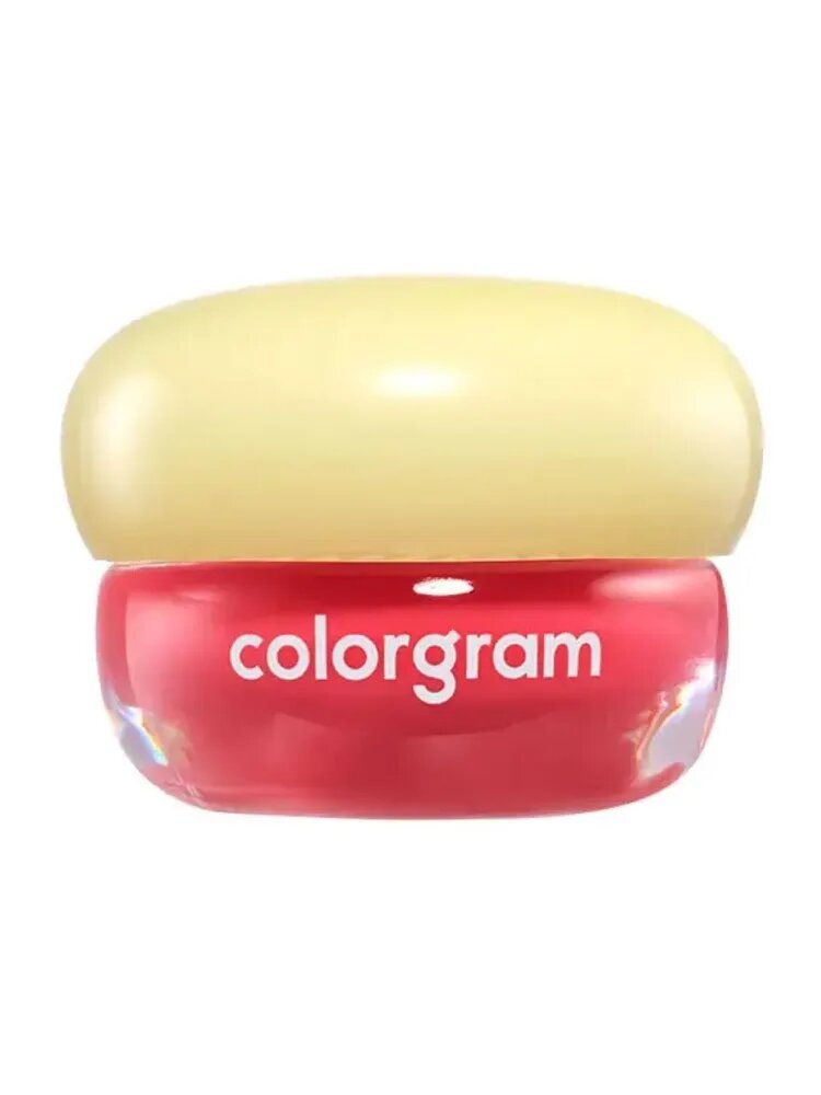 Colorgram Джем для губ в оттенке арбузного смузи 05 TINTIN DORY LIP JAM 05 WATERMELON JAM 3,5 гр.