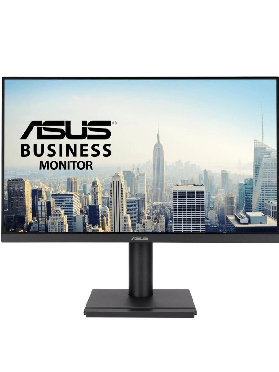Монитор ASUS VA279QGS, 27", IPS, 90LM04J1-B01171, 1920 x 1080, черный