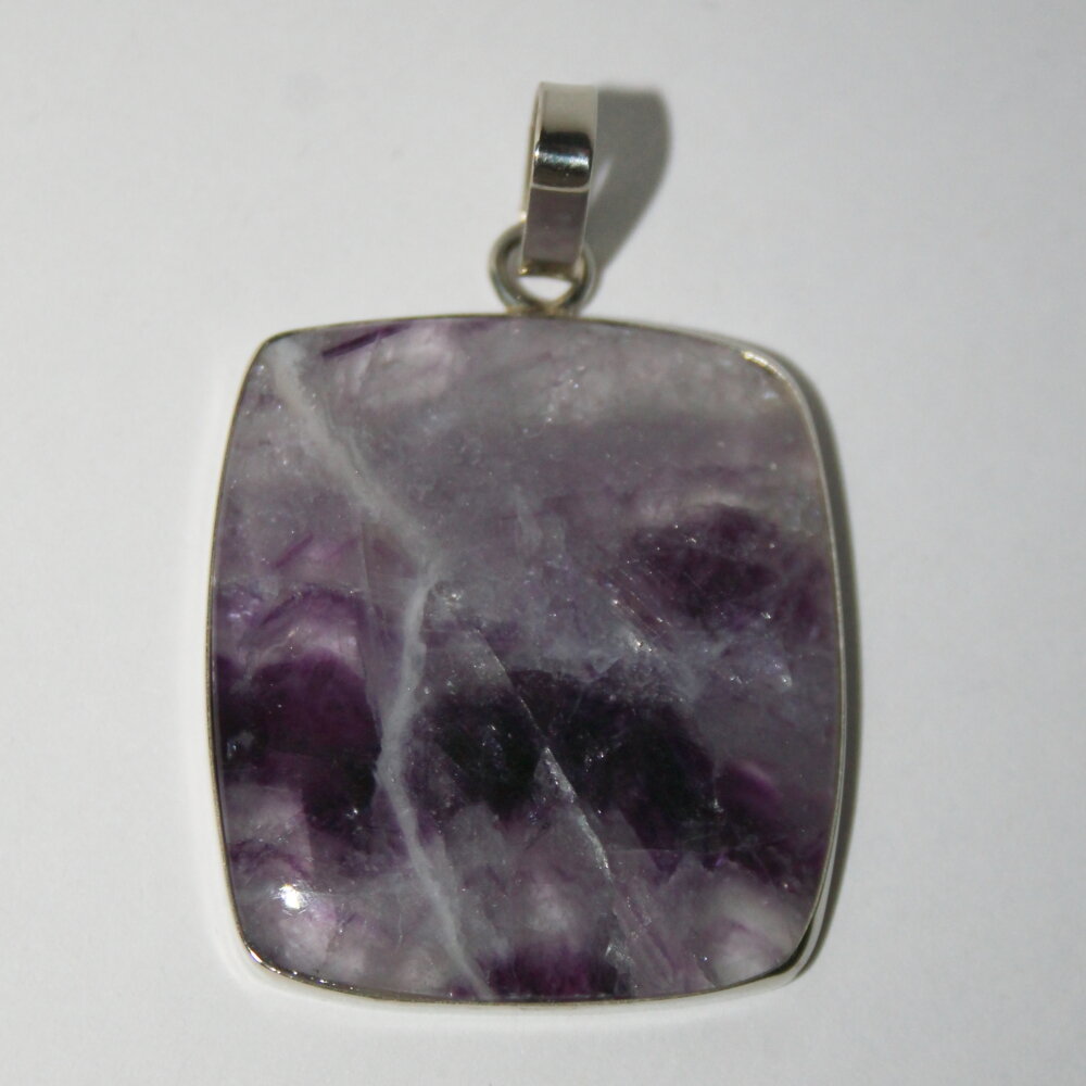 Подвеска, флюорит