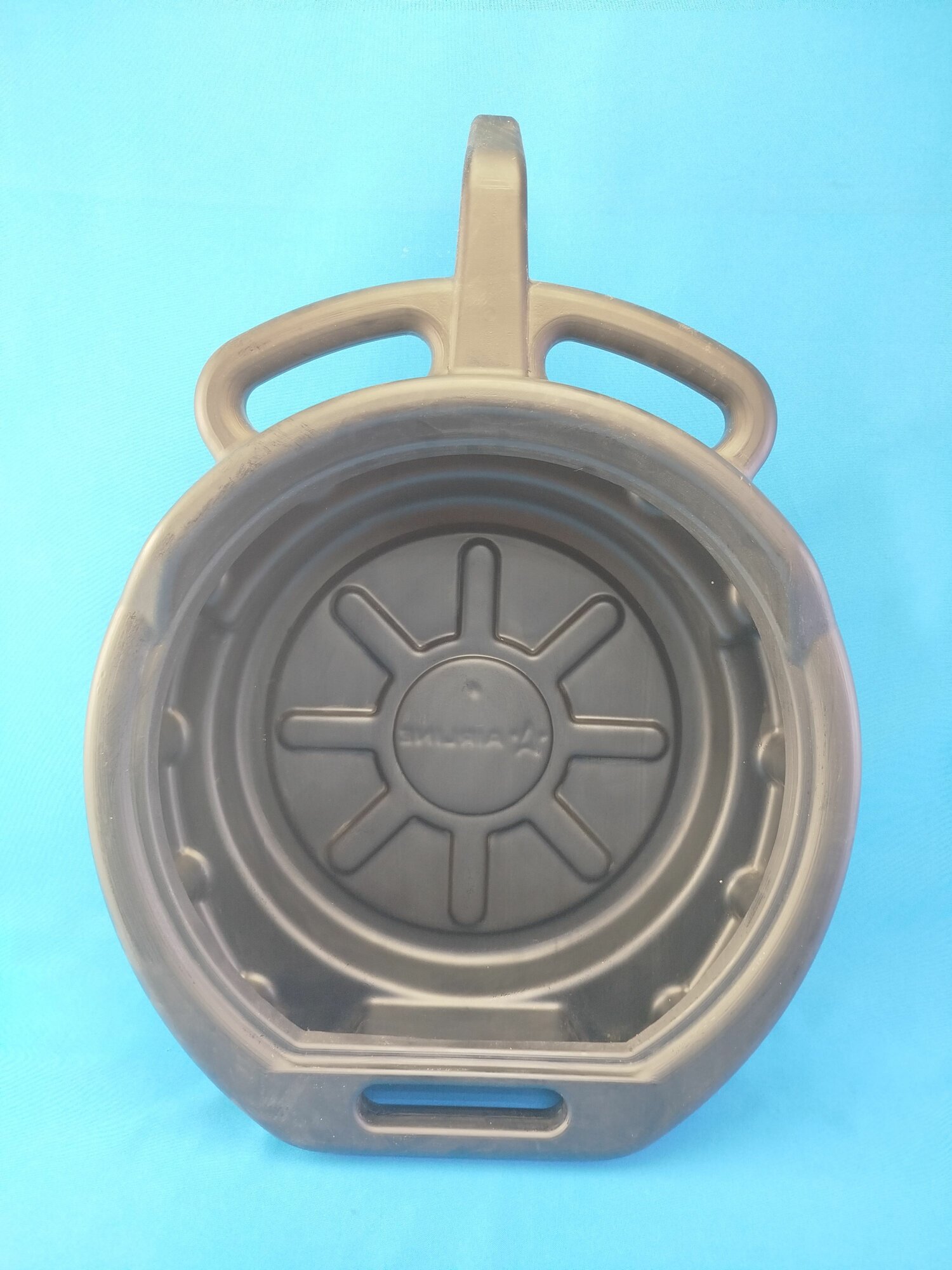 Поддон для слива масла "AIRLINE" пластиковый 15л