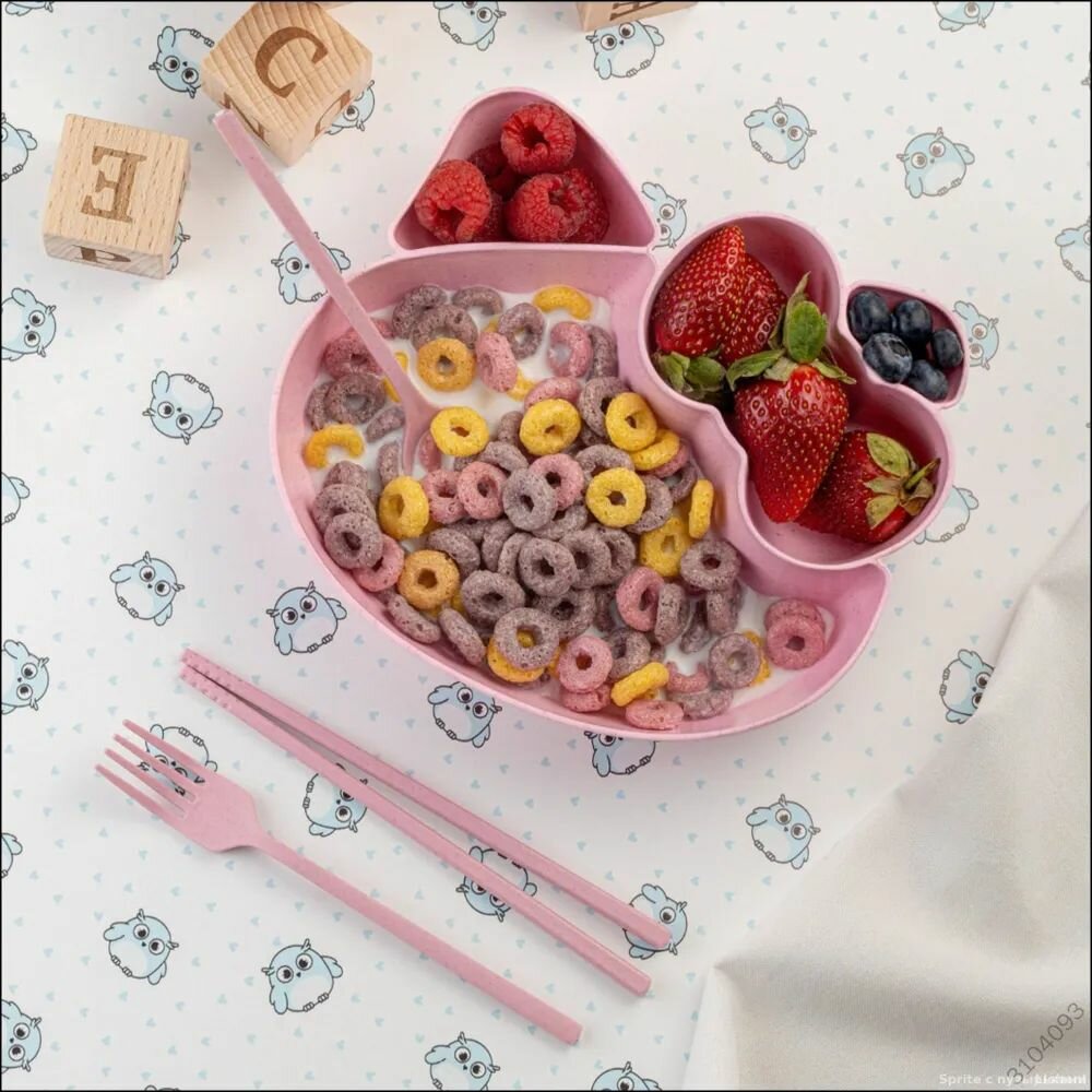 Набор столовой посуды "Hello kItty"