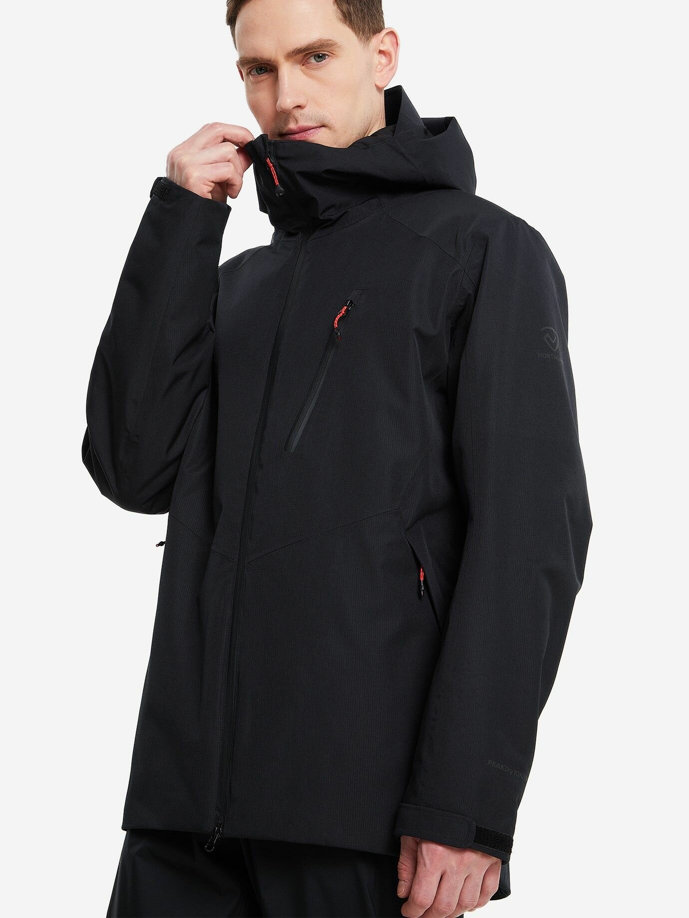 Куртка спортивная