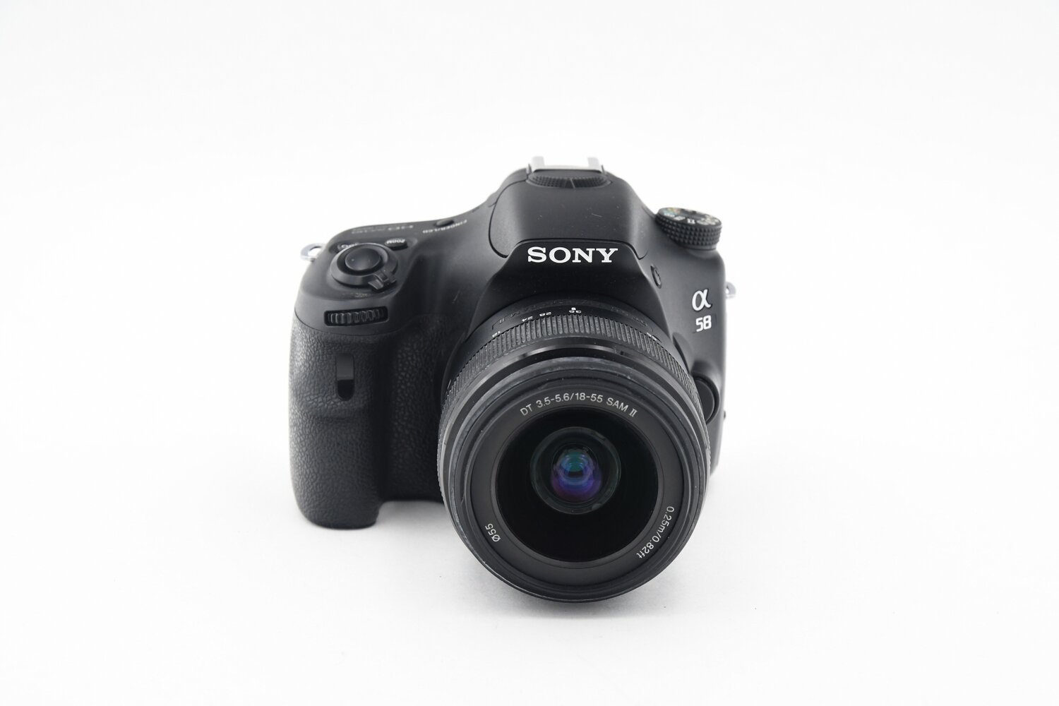 Зеркальный фотоаппарат Sony A58 Kit 18-55 SAM II