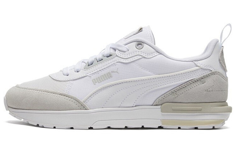 Туфли PUMA, размер 38 EU, белый