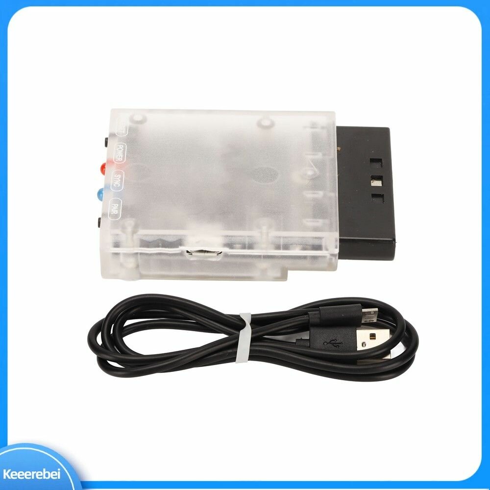 Многопользовательский адаптер беспроводных контроллеров Bluetooth с низкой задержкой для PS2/PS1