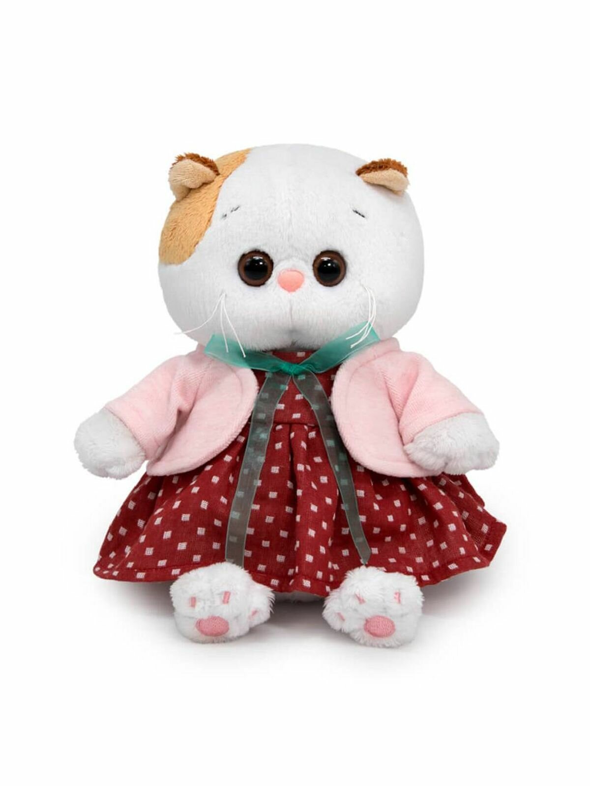Мягкая игрушка Ли-Ли Бэби в платье и болеро 20 см