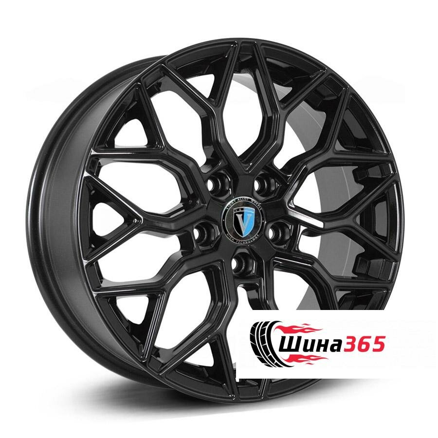 Литой колесный диск Venti 1719 R17 / 7J PCD 5x114.3 ЕТ 45 ЦО 54.1