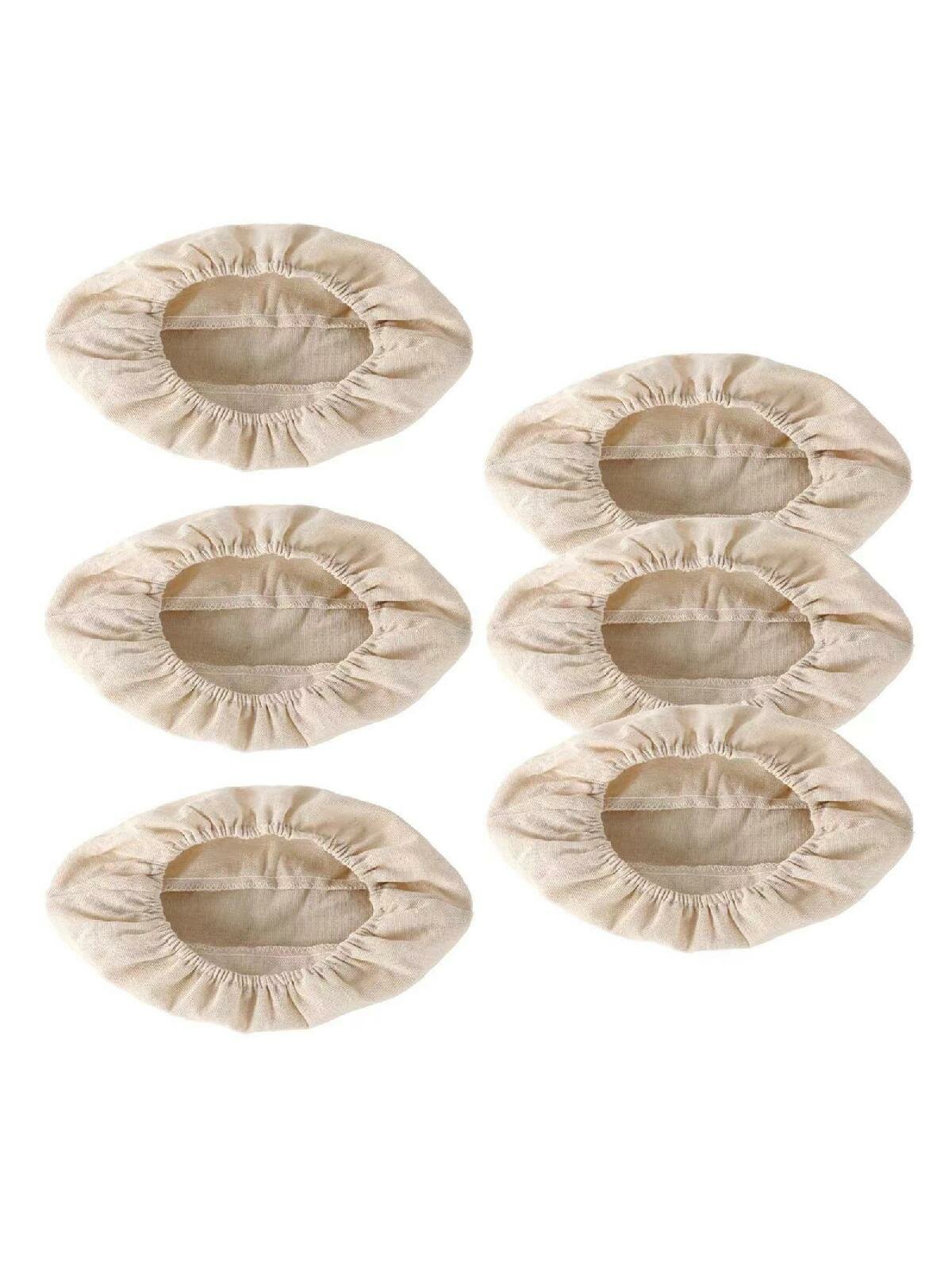 Традиционная круглая корзина для расстойки хлеба Корзины для расстойки теста из ротанга