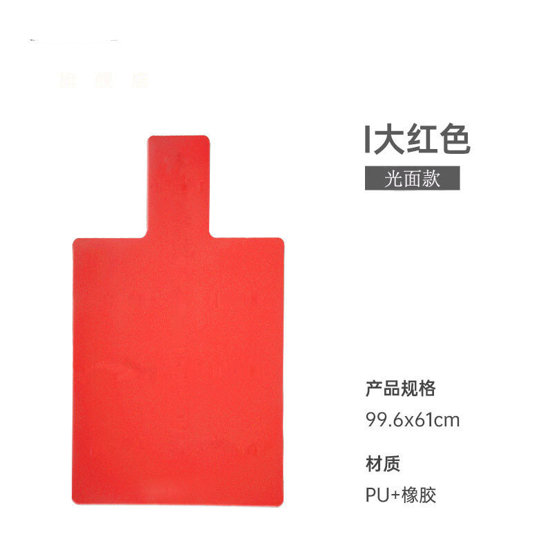 Кастомный мат для пилатеса, нескользящий мат для тренировок, йога-мат, большой мат для оборудования, натуральный резиновый мат