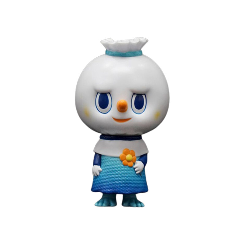 Коллекционные фигурки унисекс POP MART Elf 3A Edition SET A, Confirmed-Color Variation-SPOOKY (Open), 10 шт.