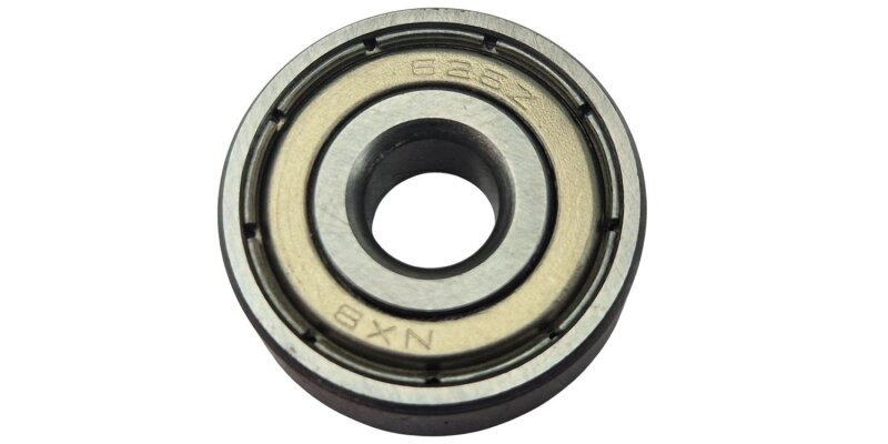 Подшипник шариковый 626-2Z (19х6х6) U009-626-RS0 для ДУ-600, ЗДУ-580ЭР