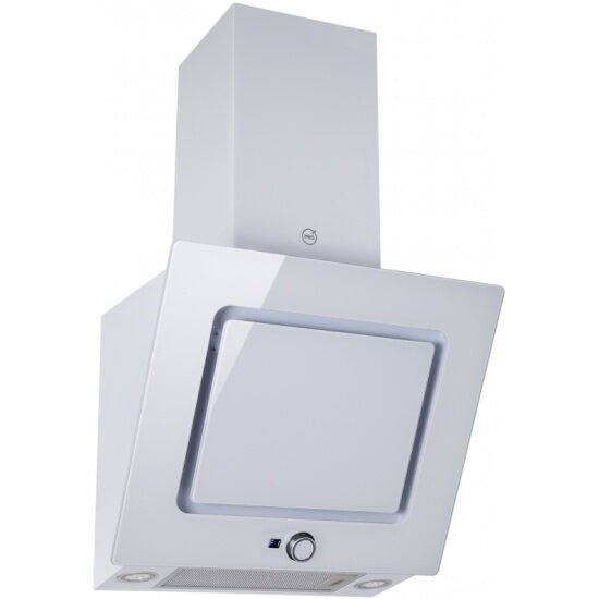 Кухонная вытяжка Mbs CRASSULA 160 GLASS WHITE
