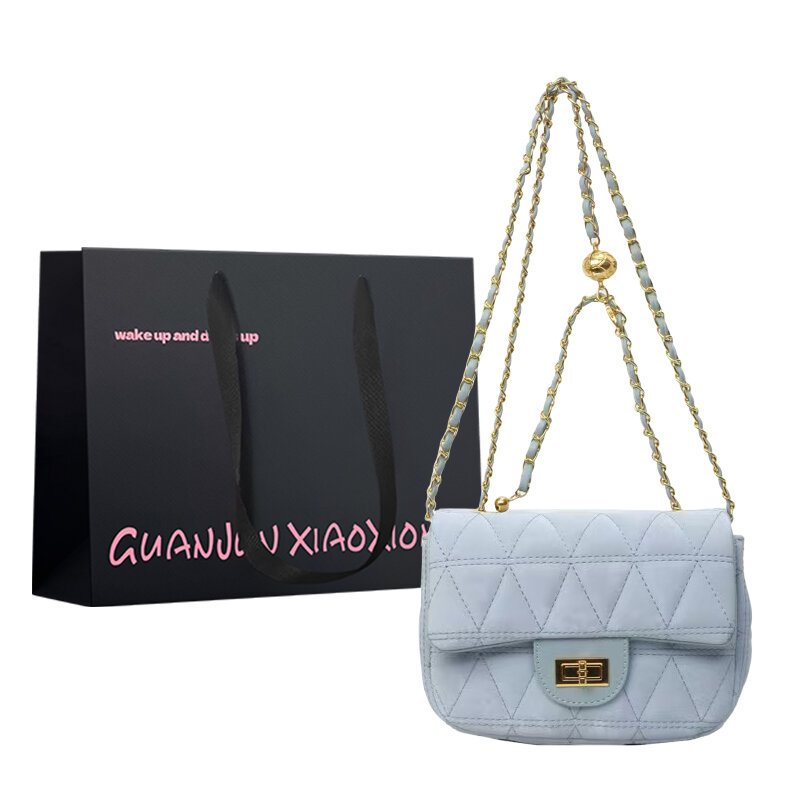 Кроссбоди сумка детская GUANJUNXIAOXIONG 5608945, маленький размер, легкий, практичный, универсальный аксессуар