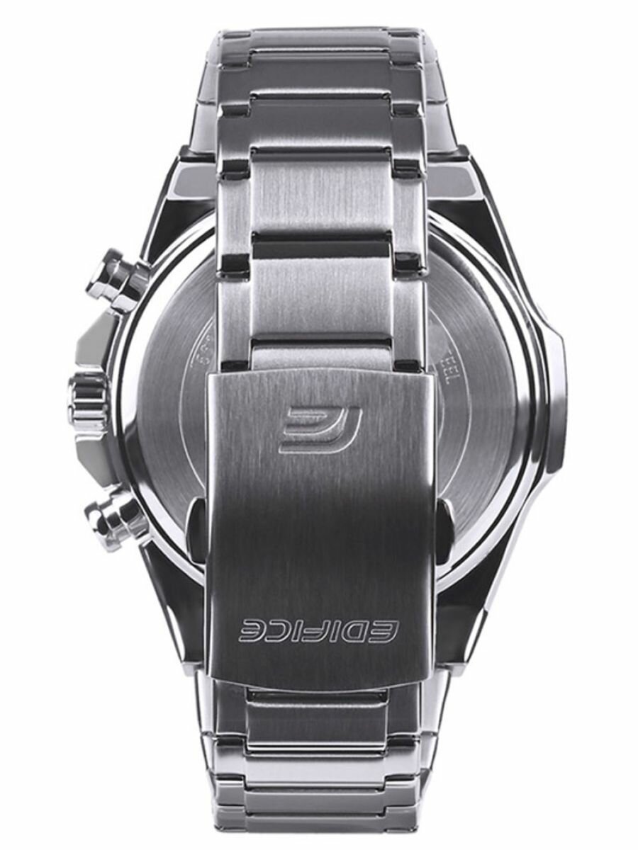 Наручные часы CASIO, серебристый/черный — фото 1