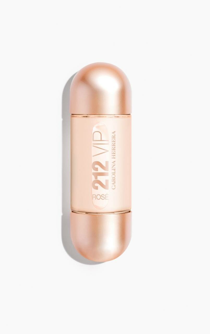 CAROLINA HERRERA 212 VIP Rose lady парфюмерная вода женская 30 мл / Духи женские Каролина Херрера Вип Роза парфюм