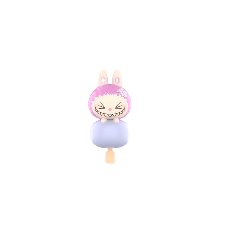 POP MART Коллекция Cherry Blossom Sweetheart от Mengli, Confirmed-Taro Paste Sweet (Open)