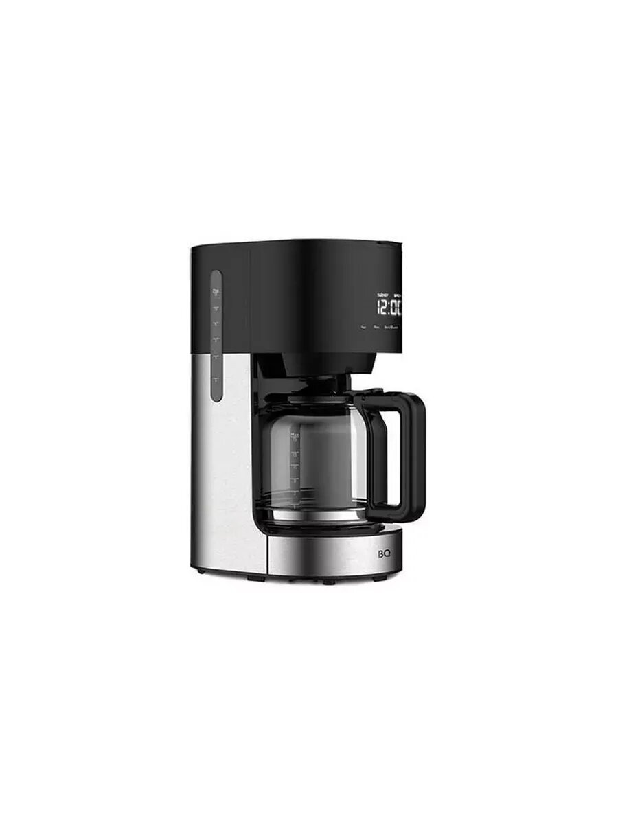 Кофеварка CM1001 Черный-стальной