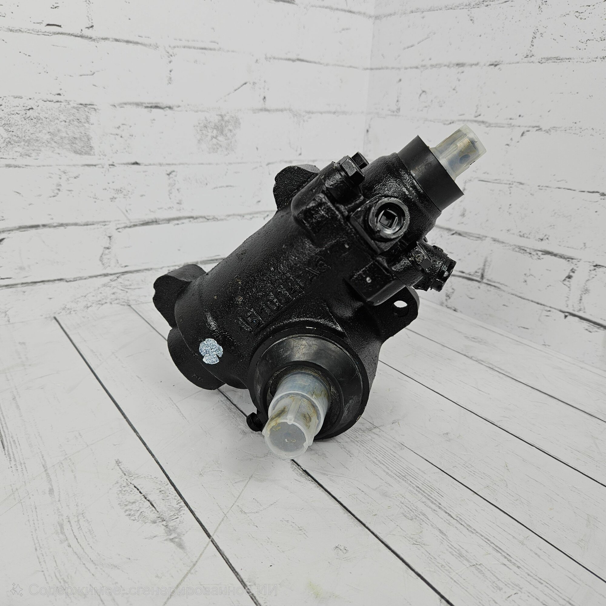 Механизм рулевой автохис для а/м Соболь, Газель с дв. змз 405, 406 багу арт. Шнкф.453461.123