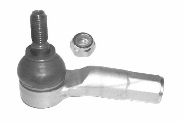 Наконечник рулевой тяги CORTECO 49398834 правый Audi A3, Skoda Octavia, Volkswagen Caddy, Golf 5, Jetta, Passat, Touran, Tiguan 03-