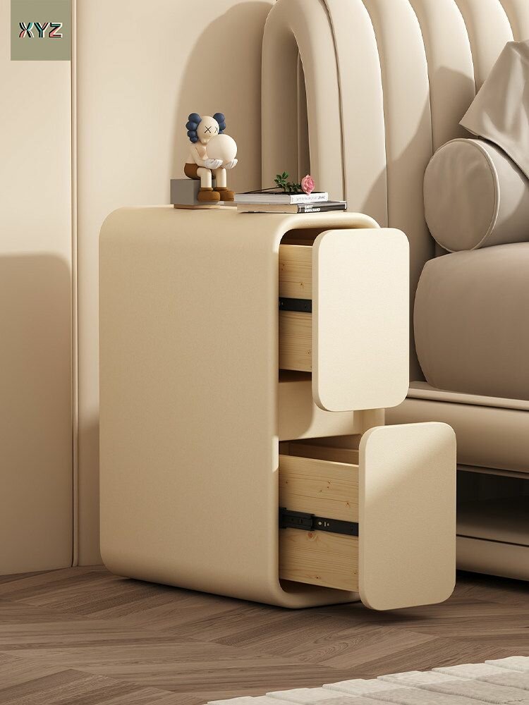 Тумба прикроватная, 2 ящ, 20х40х50 см