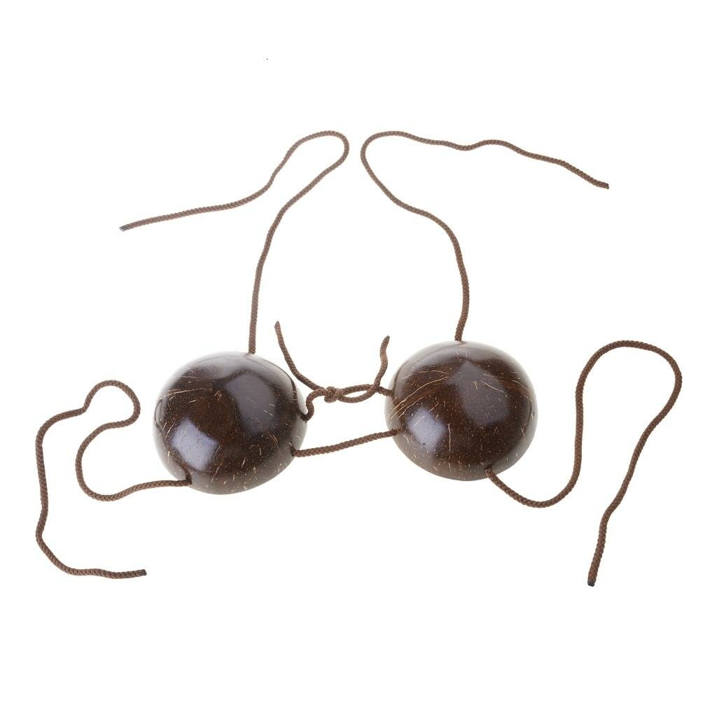 Кокосовый купальник-топ для женщин