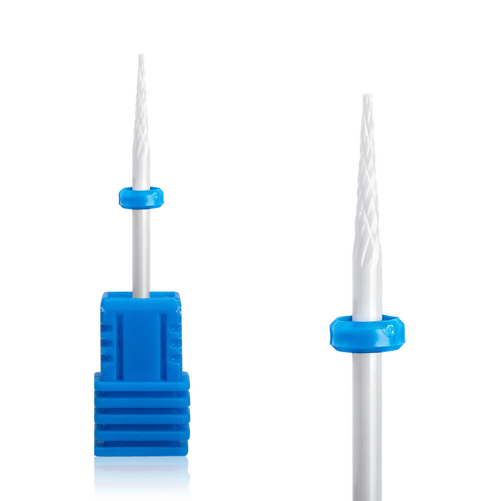 Керамическая головка для шлифовки ногтей, электрический аппарат для снятия лака, аксессуары для шлифовки ногтей, изысканный