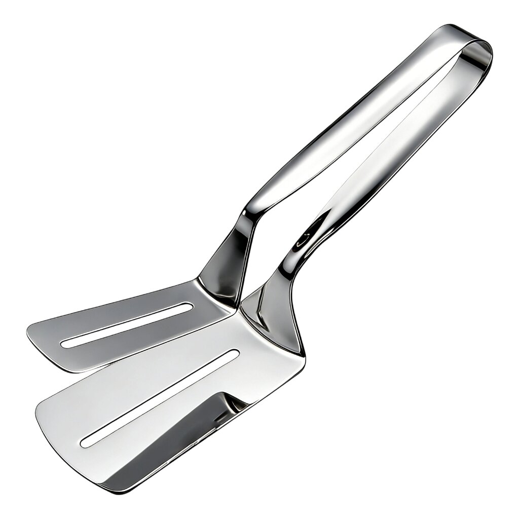 Нержавеющая Сталь Еда Зажим Многофункциональный Стейк Лопата Барбекю Зажим Еда Еда Жареная Лопата Зажим