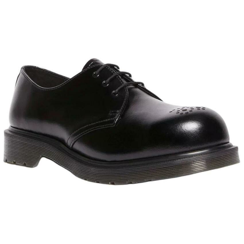 Туфли Dr. Martens 1461, размер EU 39 стопа (24.5CM), черный — фото 1