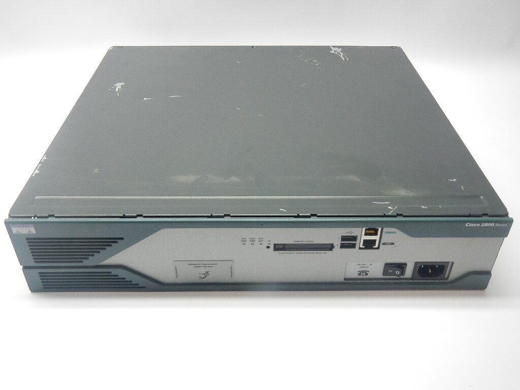 Cisco 2851-AC-IP