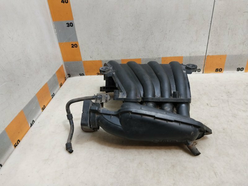Б/У 1.6 Коллектор впускной Nissan Note 2007 E11 475560 NISSAN арт. 14001EE00B