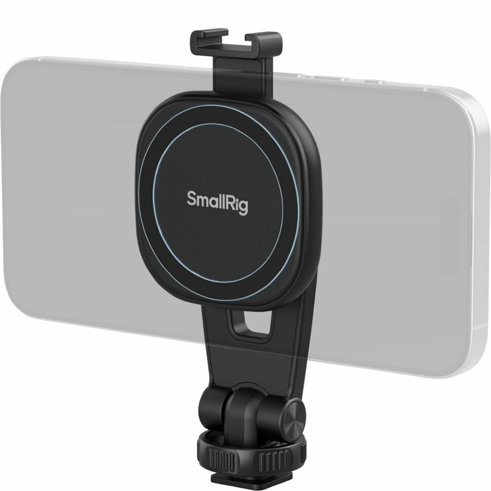 Держатель смартфона SmallRig AC-10 MagSafe, мощное магнитное крепление
