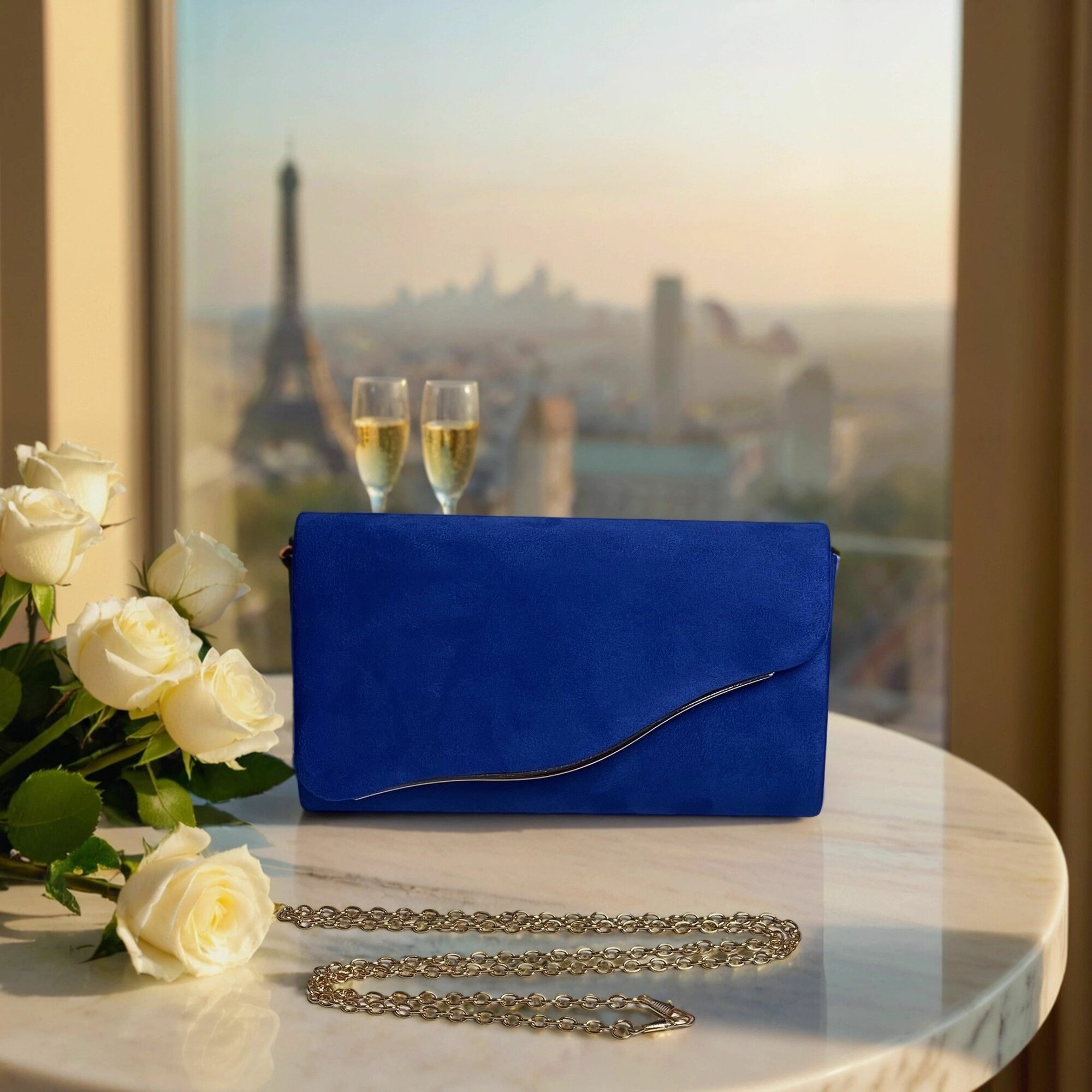 Сумка клатч