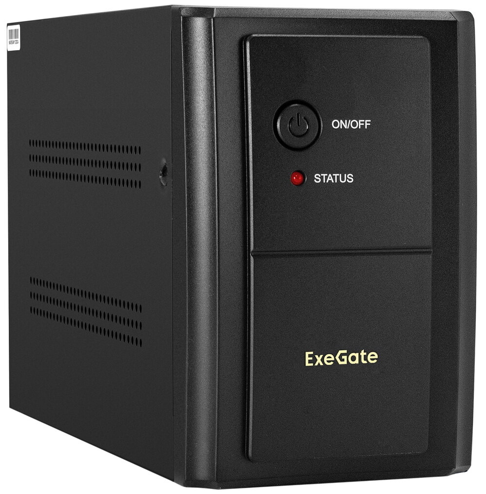 Источник бесперебойного питания ExeGate SpecialPro UNB-2000. LED. AVR.2SH.2C13