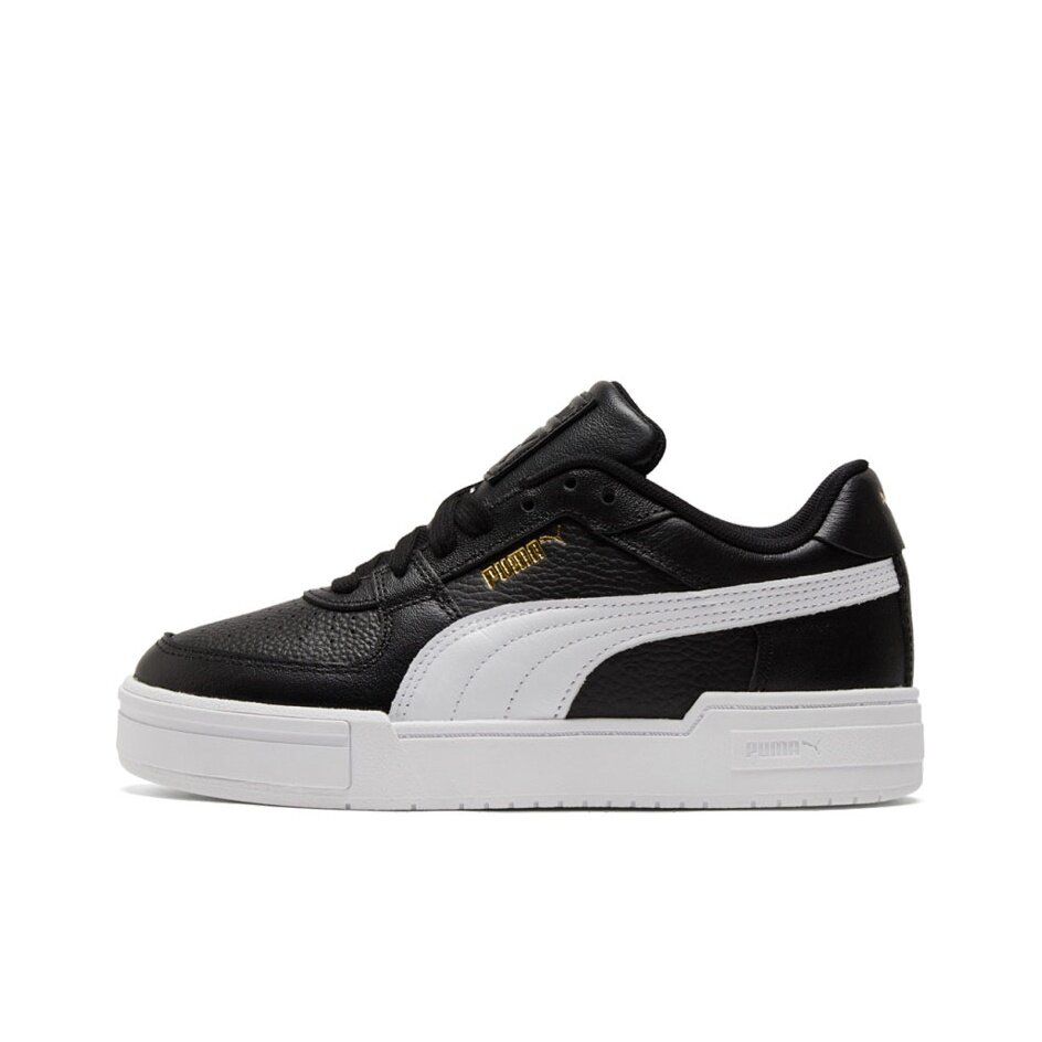 Кроссовки PUMA, размер EU 38 стопа (24CM), черный — фото 1