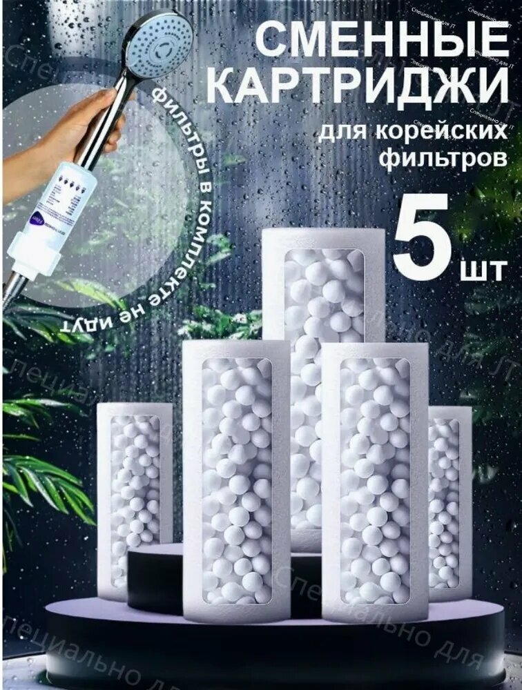 Фильтр для душа