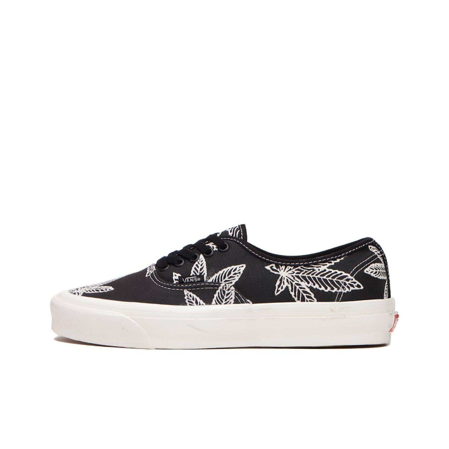 Кроссовки VANS Authentic, размер EU 36 стопа (22.5CM), черный — фото 1