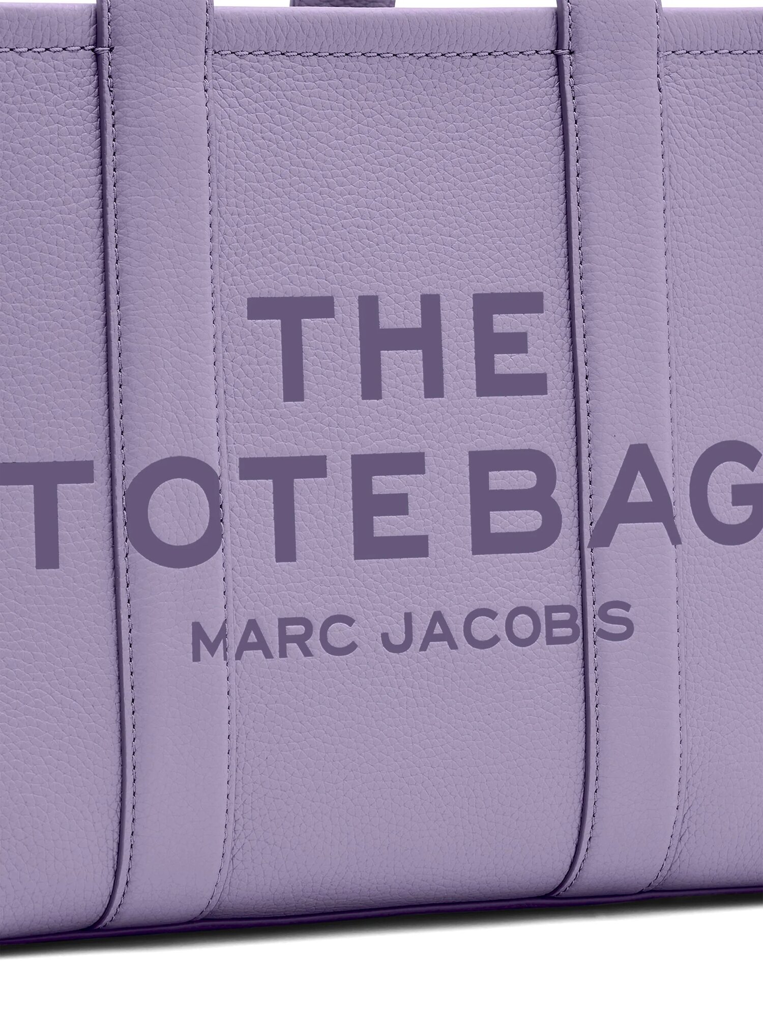 Сумка MARC JACOBS, лиловый — фото 1