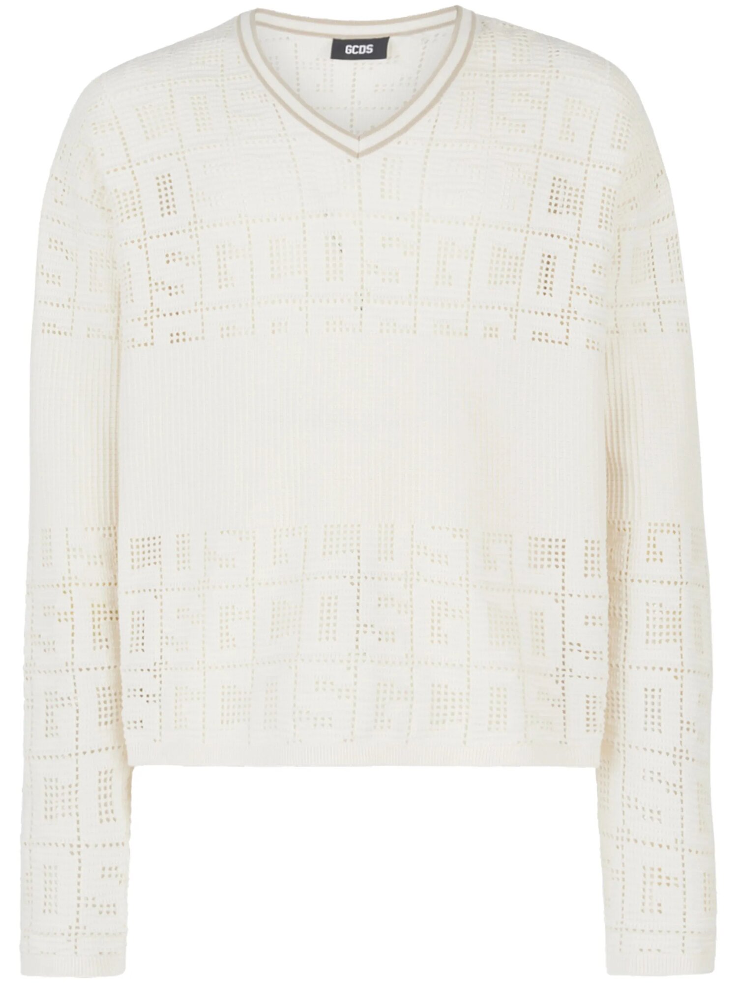 Джемпер GCDS Monogram