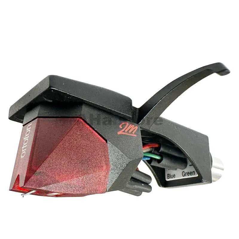 Головка звукоснимателя Ortofon 2M Red коробочка box для зранения headshellTechnics.