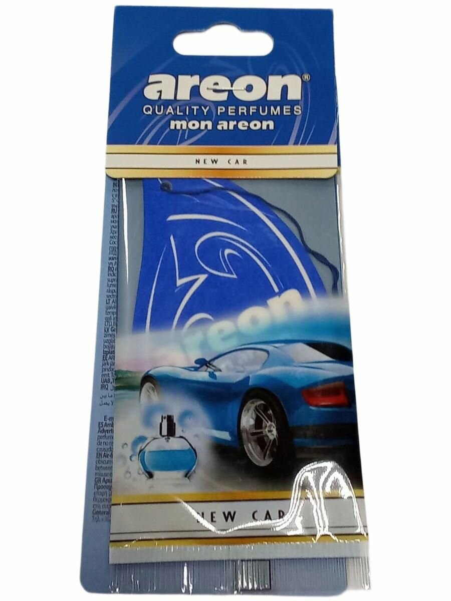 Ароматизатор автомобильный AREON