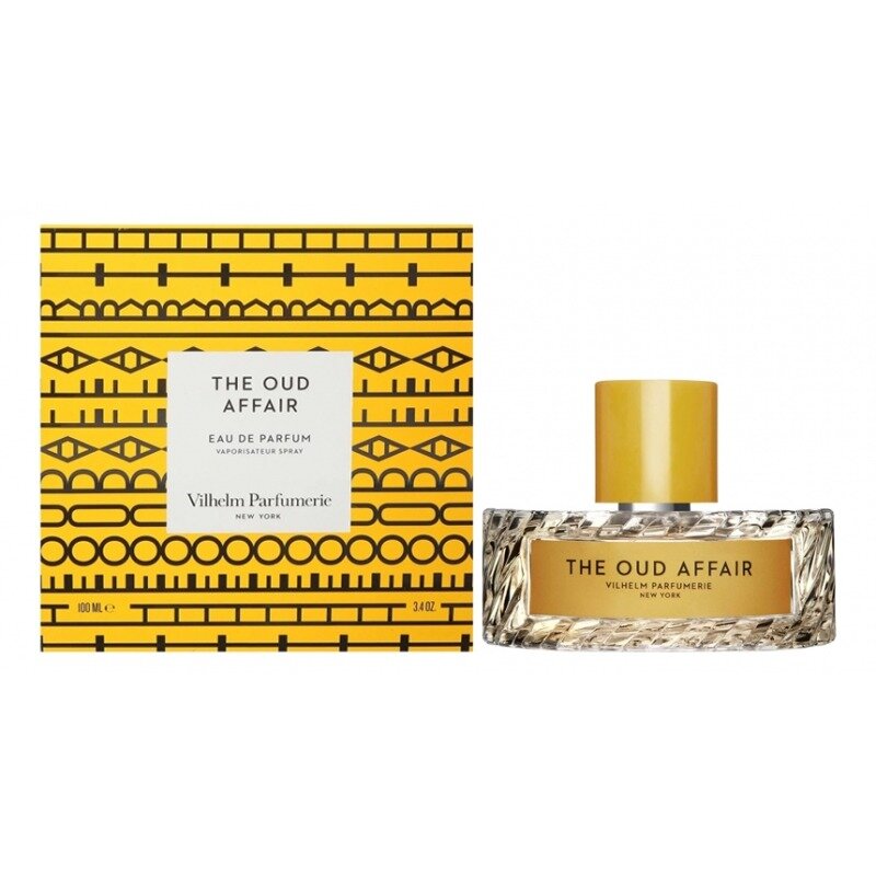 Vilhelm Parfumerie The Oud Affair 100 мл, Парфюмерная вода унисекс